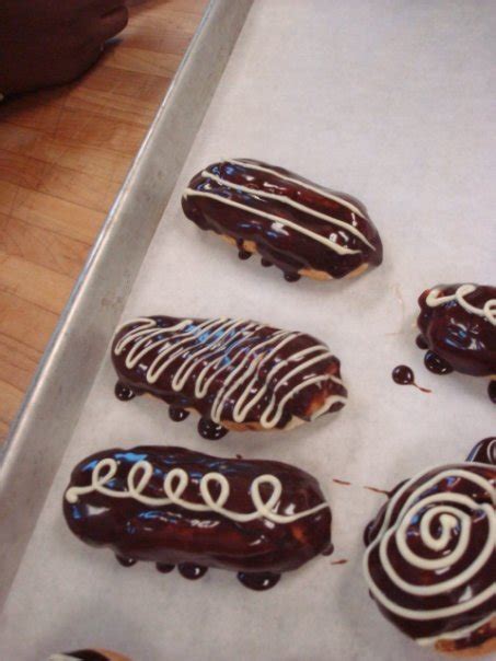 Heavy Metal Foodie Pate A Choux Aka Eclair Paste