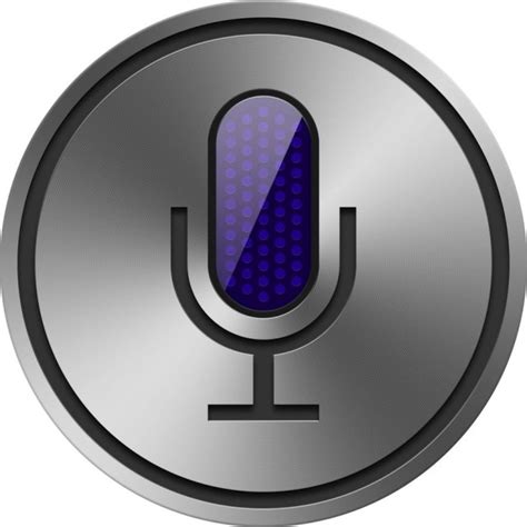 Siri Icon At Collection Of Siri Icon Free For