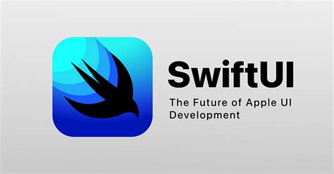 introduction to swiftui a modern way to build ios apps hardik patel