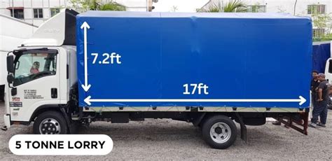 1 Tonne Small Lorry For Rent In Kl Selangor Malaysia Alviz Biz