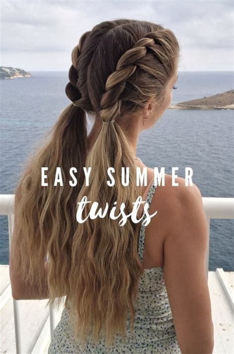 30 Cute And Easy Long Hairstyles To Inspire You
