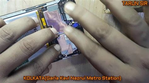 Oppo A3s Pattern Frp Unlock By Easyjtag YouTube