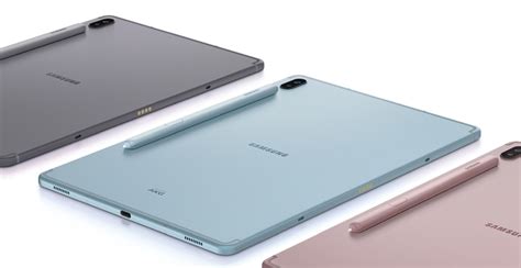 The Samsung Galaxy Tab S6 With S Pen Has Passed SIRIM S Certification SoyaCincau