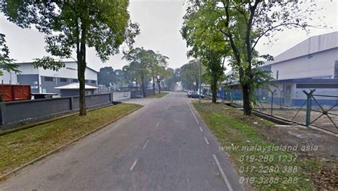 Banting Tanjong Dua Belas 73 5 Acres Freehold Inyostrial Land With Access 万津 丹绒12区 73