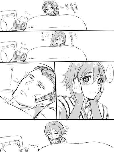 Kakiko210s Nsfw Leon X Valbar Works Nhentai Hentai Doujinshi And Manga