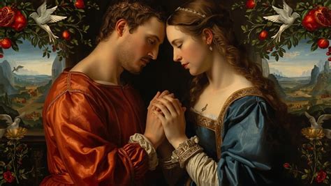 Free Maternal Renaissance Portrait Image Motherhood Renaissance