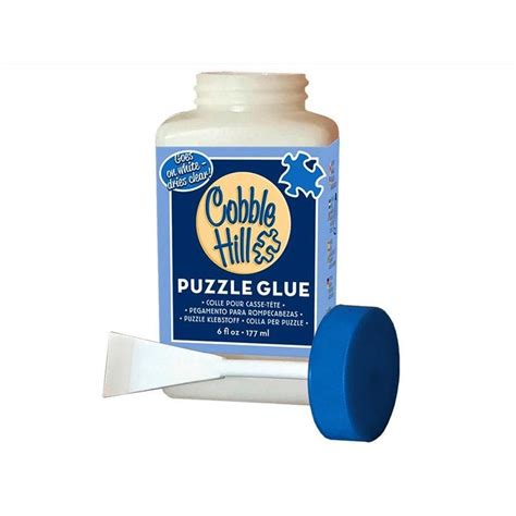 Puzzle Glue 180ml Puzzle Big W