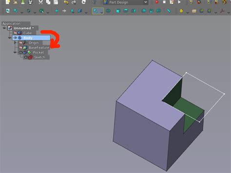 failed to deduce bound geometry · issue 585 · realthunder freecad