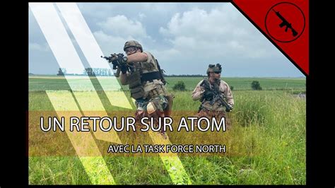 Airsoft Fr Retour Sur Atom Wild Trigger Tfn Mk18 Polarstar Youtube