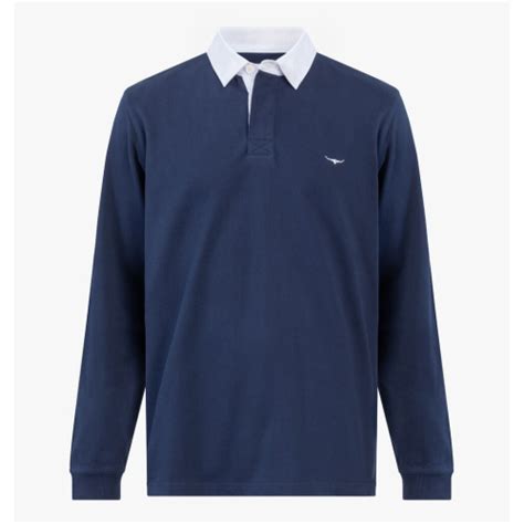 Rmwilliams Tweedale Rugby Navywhite The Berry Barn