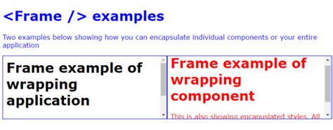 Render Your React App To An Iframe Reactscript