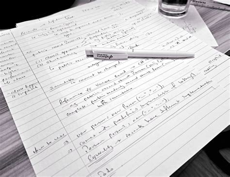 Note Taking Using Pen And Paper Is An Excellent Way To Learn And Memorise Anything New Esp