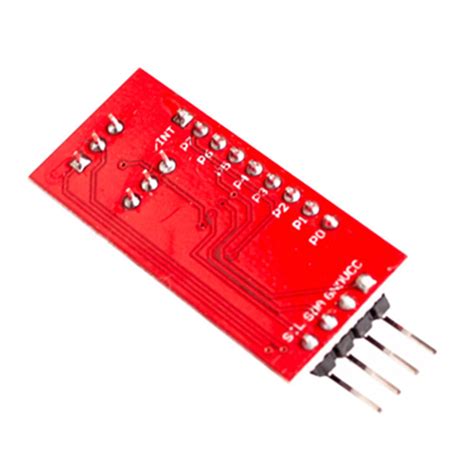 Oliflicamy Pcf8574t Io Module Professional I2c Twi Spi Serial