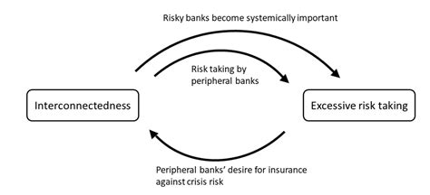Why Highly Interconnected Financial Institutions Generate Systemic Risk LSE Business Review