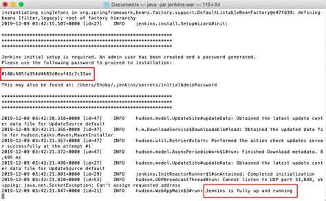 Download And Install Jenkins On Mac Letzdotesting