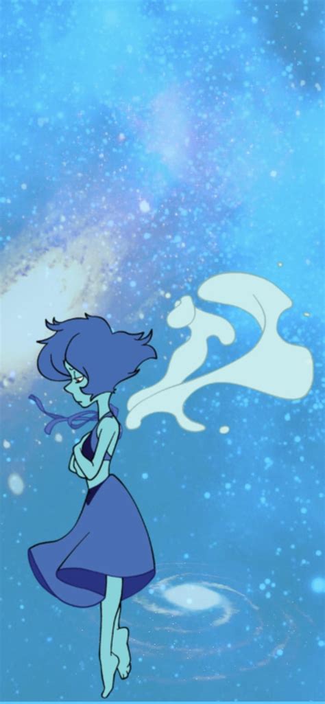 Steven Universe Lapis Lazuli Wallpaper