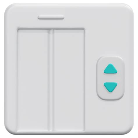 Elevator 3d Render Icon Illustration 11781831 Png