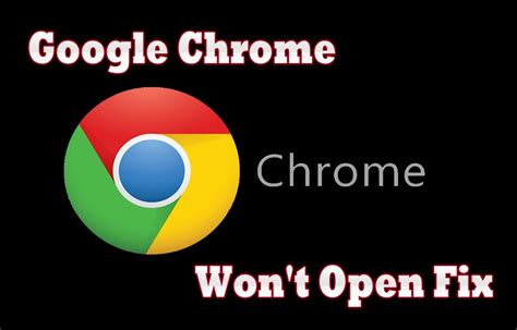 6 Ways To Fix Google Chrome Wont Open Error TechMused