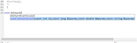 Add Function From Popup List To Code Pair Trading Strategy General