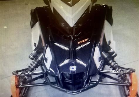 2023 Polaris® 650 Indy Adventure 137 Bright Power Sports