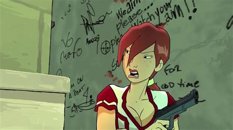 Riding Shotgun 2013 Scene 2