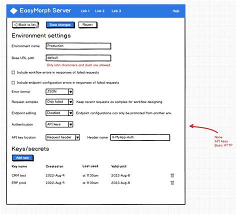 💡 Announcement Custom Api Server Server Easymorph Community Data