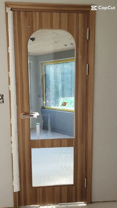 전원주택짓기 6주차♡몰딩테두리 필름작업중~점점 집다워지네~전원주택짓기 Youtube