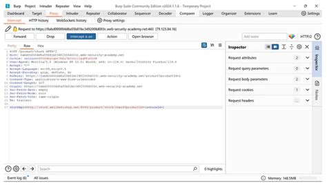 lab os command injection — simple case by muha medium