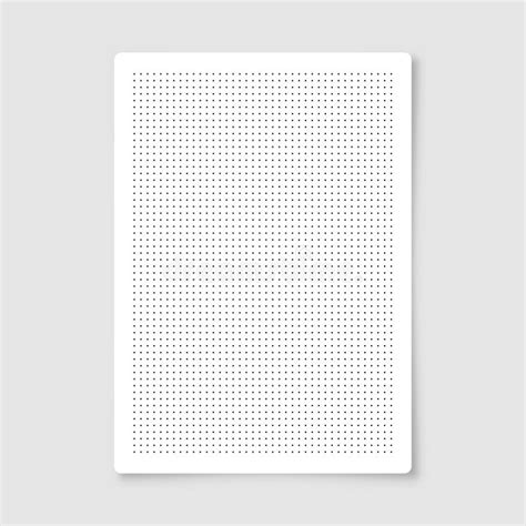 dotted graph paper with grid polka dot pattern geometric seamless