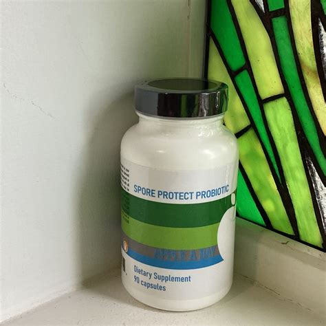 Spore Protect Probiotic Collaborative Natural Health Partners