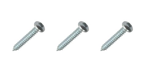 Self Tapping Screws Eurofit Systems