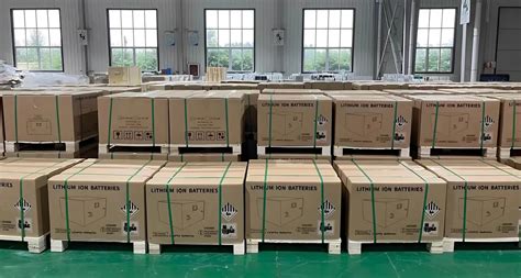 리튬 이온 배터리 보관을 위한 5가지 모범 사례