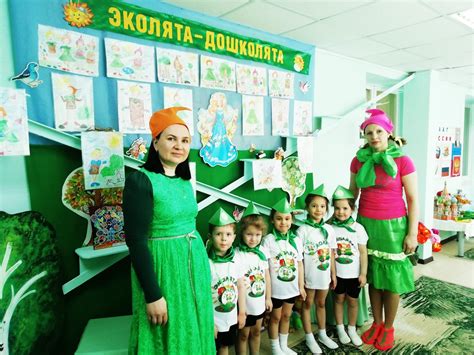 Эколята поделки (много фото!) - treepics.ru