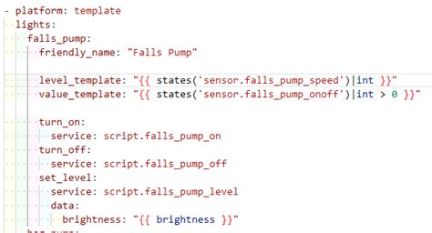 lovelace slider entity row with template lights r homeassistant