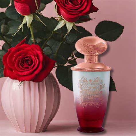 Rose Musk Eau De Parfum For Unisex 100ml By Maryaj Perfumes Eanda
