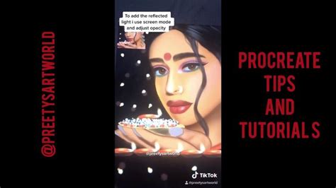 Procreate Tips