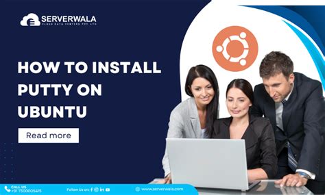 How To Install Putty On Ubuntu Serverwala