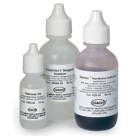Hach Ecr Masking Reagent Solution 25 Ml Scdb 2380123