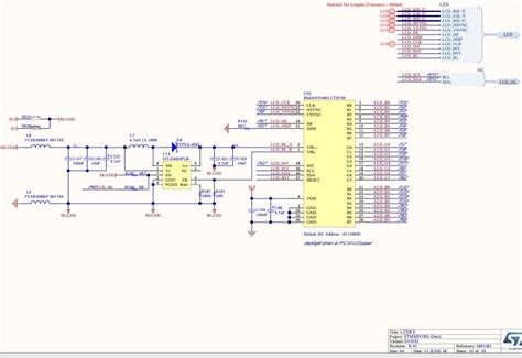 Solved Problem With I2c4 On Stm32h745i Disk Stmicroelectronics Community
