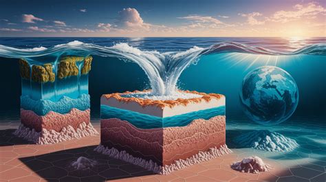 Salt Of The Sea Uncovering Why The Ocean Is Salty