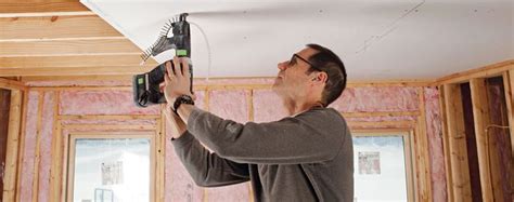 Using A Drywall Router Fine Homebuilding
