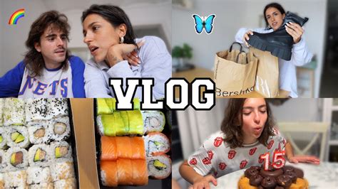 Haul De Ropa Sorpresa A Mi Hermana Vlog Youtube