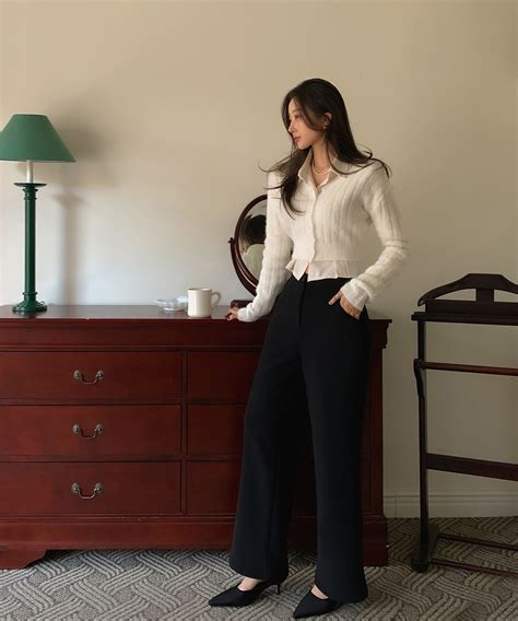 MADE 데일리 융기모 와이드 스판 밴딩 슬랙스신상 데일리룩 데일리 겨울 기모바지 밍크 안감 오피스룩 하객 기모슬랙스 융기모바지