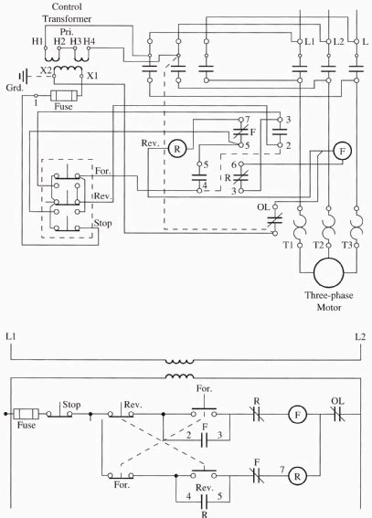 Ac Motor Circuit Ac Motor Kit Picture