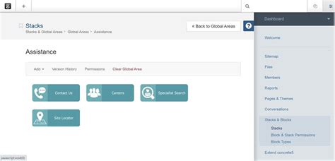 Error Call To A Member Function Getfilesetid On Null Developing With Concrete Concrete Cms