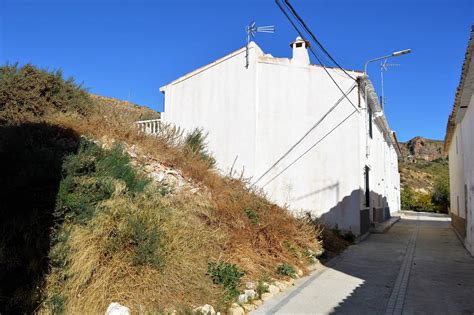 Land For Sale In Cariatiz Almeria 0 Bedrooms Ref Olv1878