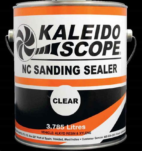 Sanding Sealer Clear Quarter Wongs Hardware Ltd