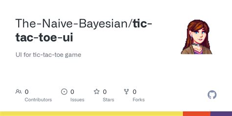 GitHub The Naive Bayesian Tic Tac Toe Ui UI For Tic Tac Toe Game