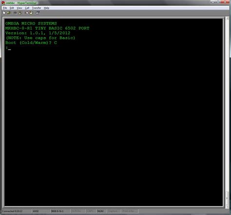 Homebrew Computers The 6502 Based Homebrew Computer The Design And First Prototype