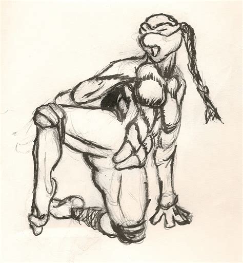 Rule 34 Monochrome Tagme Teenage Mutant Ninja Turtles Venus De Milo